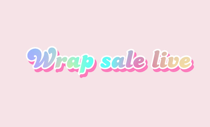 Live sale – De-DazzlingKreations